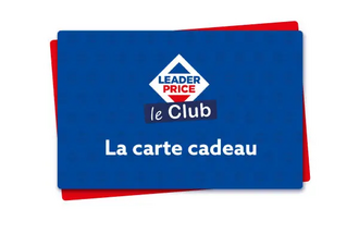 Kup kartę podarunkową Le club Leader Price | CoinGate | CoinGate Gift Cards