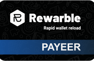 Buy Rewarble Payeer Gift Card | CoinGate | CoinGate Gift Cards