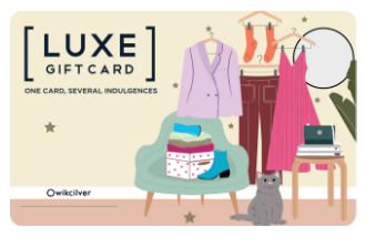 Comprar Luxe-RBL Gift Card | CoinGate | CoinGate Gift Cards