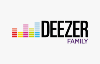 Comprar Deezer Family Tarjeta regalo | CoinGate | CoinGate Gift Cards