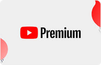 Buy YouTube Premium Gift Card | CoinGate | CoinGate Gift Cards