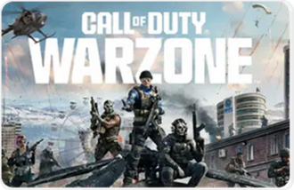 Get Call of Duty: Black Ops 6 or Warzone Points | CoinGate Gift Cards