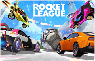 Buy Rocket League Gift Card | CoinGate | CoinGate Gift Cards