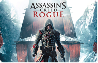 Buy Assassin's Creed: Rogue Gift Card | CoinGate | CoinGate Gift Cards