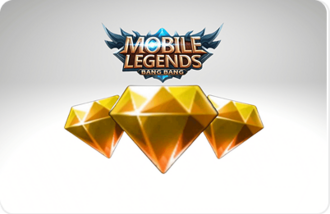 Acquista Mobile Legends Diamonds Gift Card | CoinGate | CoinGate Gift Cards