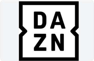 Buy DAZN Gift Card | CoinGate | CoinGate Gift Cards